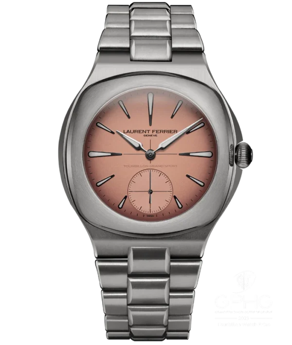 Grand Sport Tourbillon Pursuit